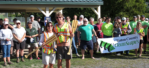 Terri Barner, Mark Walizer receive CleanScapes awards | News, Sports ...